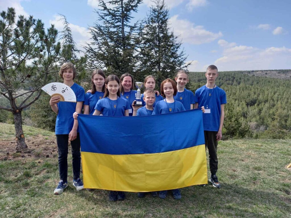 Українська Федерація Го (УФГО) | федерація Го (Бадук, Вейці) в Україні